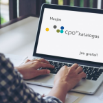 Viešieji pirkimai be streso: CPO LT naujos kartos elektroninis katalogas – išmanus sprendimas ...